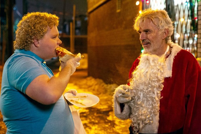 Bad Santa 2 Utgivelsesdato BAD SANTA 2 Movieguide | Movie Reviews