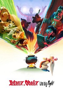 Asterix & Obelix: The Big Fight: Season 1, Episode 3 | Cast and Crew ...