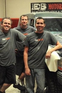 Ultimate Car Build-Off: Season 1, Episode 9 | Rotten Tomatoes