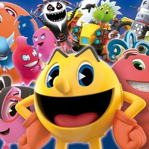Pac-Man and the Ghostly Adventures - Rotten Tomatoes