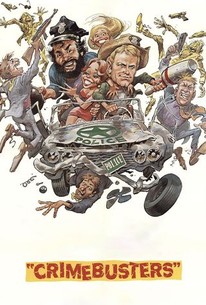 Crime Busters (1977) | Rotten Tomatoes