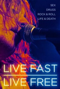 Live Fast Live Free | Rotten Tomatoes