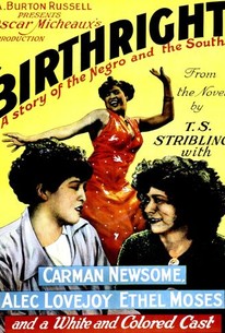 Birthright | Rotten Tomatoes