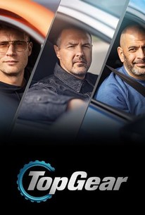 Top Gear | Rotten Tomatoes