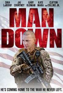 Man Down | Rotten Tomatoes