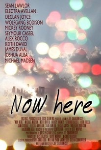 Now Here | Rotten Tomatoes