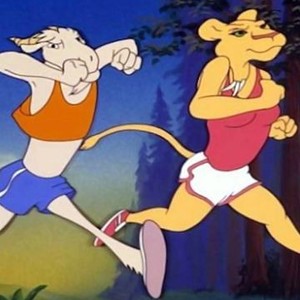 Animalympics - Rotten Tomatoes