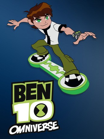 Ben 10 Omniverse Lord Transyl
