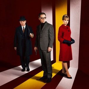 The Ipcress File - Rotten Tomatoes