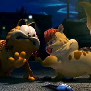 Garfield Gets Real - Rotten Tomatoes