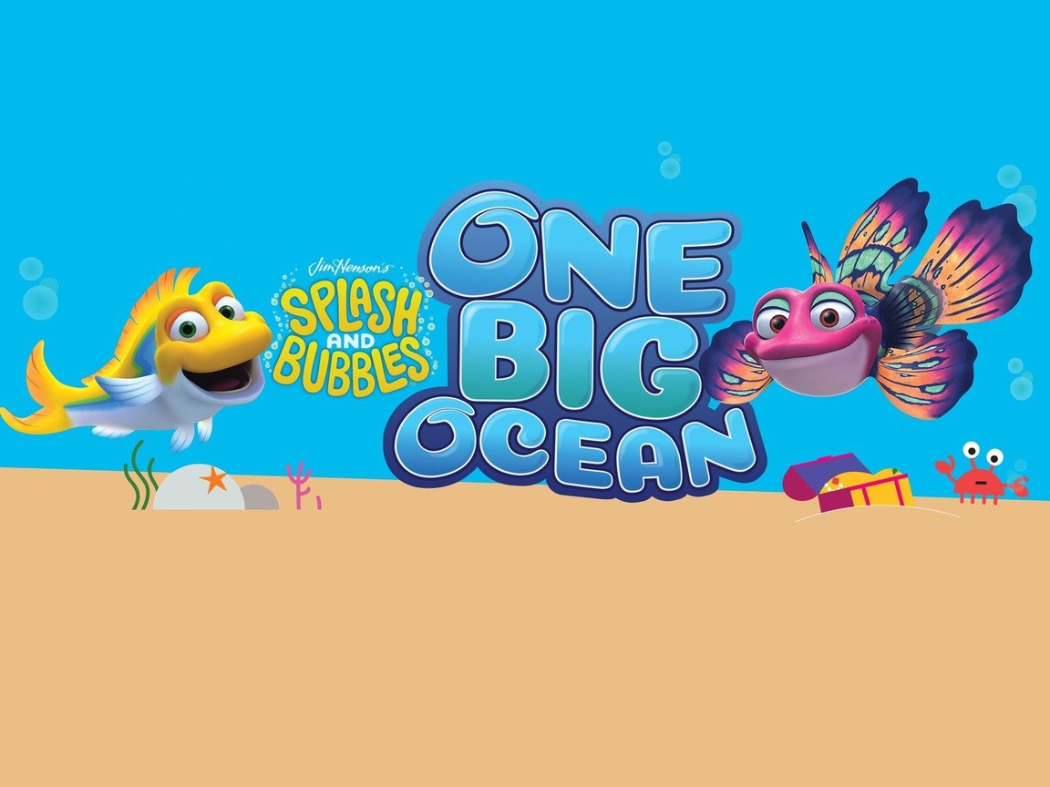 Animated Single Bubbles