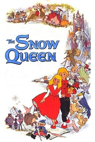 Snow Queen Movie Animated