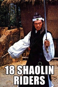 18 Shaolin Riders | Rotten Tomatoes