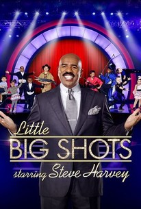 Little Big Shots: Season 1 | Rotten Tomatoes
