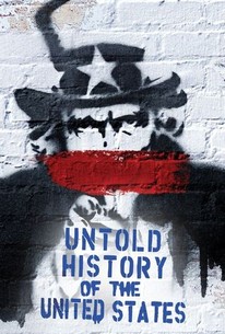Untold History of the United States: Season 1 | Rotten Tomatoes