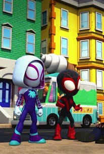 Marvel's Spidey and His Amazing Friends: Season 1, Episode 15 | Rotten ...