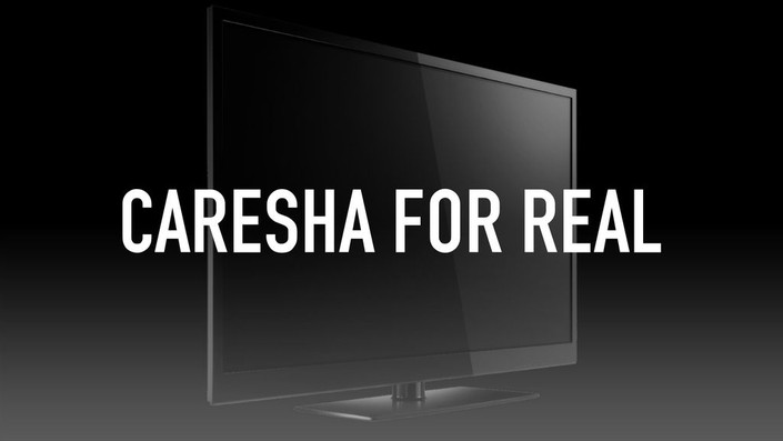Caresha Tv Show 60 Photos - Moonagedaydream.film