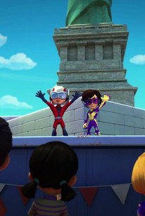 Marvel's Spidey and His Amazing Friends: Season 2, Episode 11 - Rotten ...