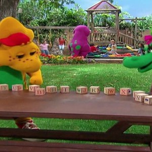 Barney & Friends: Season 10, Episode 8 - Rotten Tomatoes