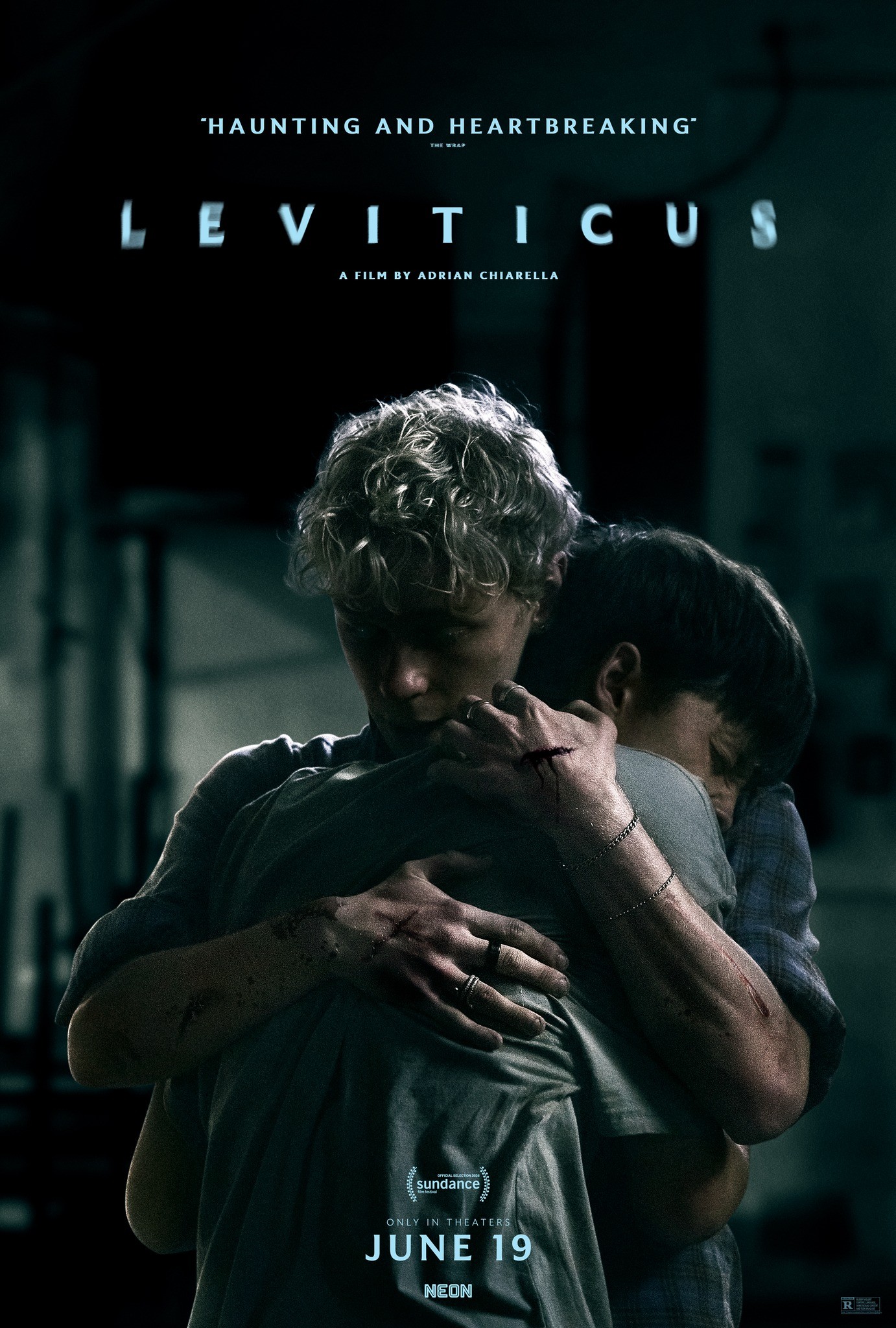 Leviticus - Trailers & Videos | Rotten Tomatoes
