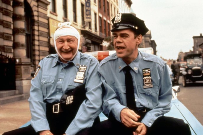 Al Lewis Actor