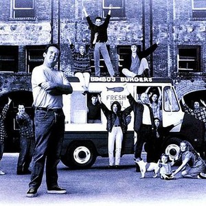 The Van - Rotten Tomatoes