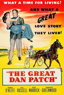 The Great Dan Patch | Rotten Tomatoes