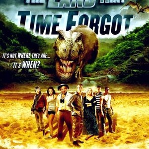 The Land That Time Forgot - Rotten Tomatoes