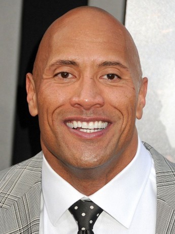 dwayne johnson acting debut