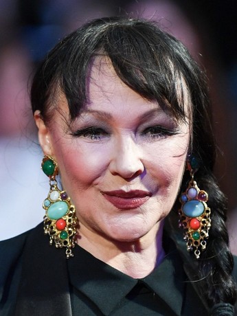 frances barber