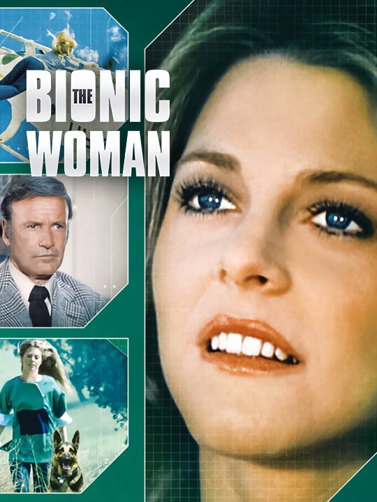 Bionic Woman Tv Show