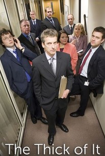 The Thick of It: Season 1 - Rotten Tomatoes