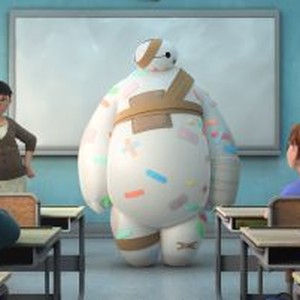Baymax! - Rotten Tomatoes