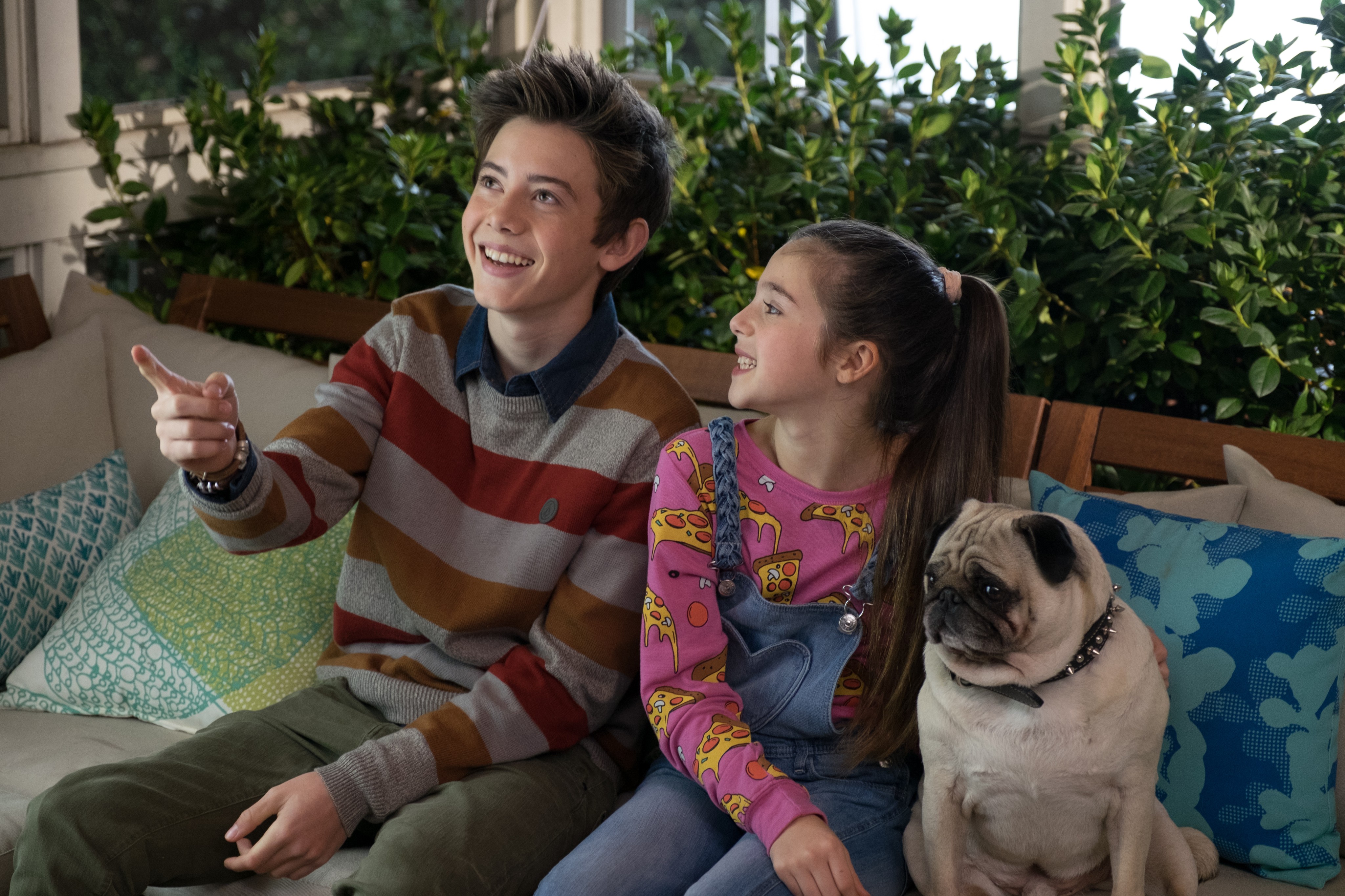 Middle School: The Worst Years of My Life: Trailer 2 - Trailers ...