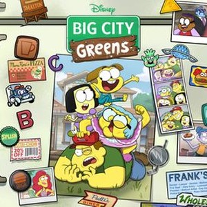 Big City Greens - Rotten Tomatoes