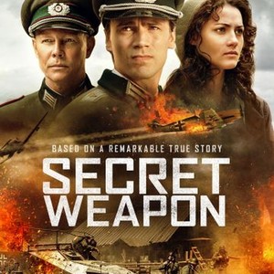 Secret Weapon - Rotten Tomatoes