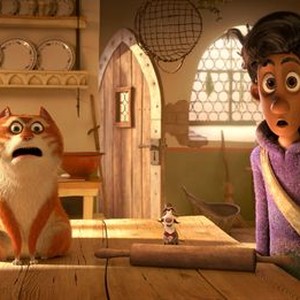 The Amazing Maurice - Rotten Tomatoes