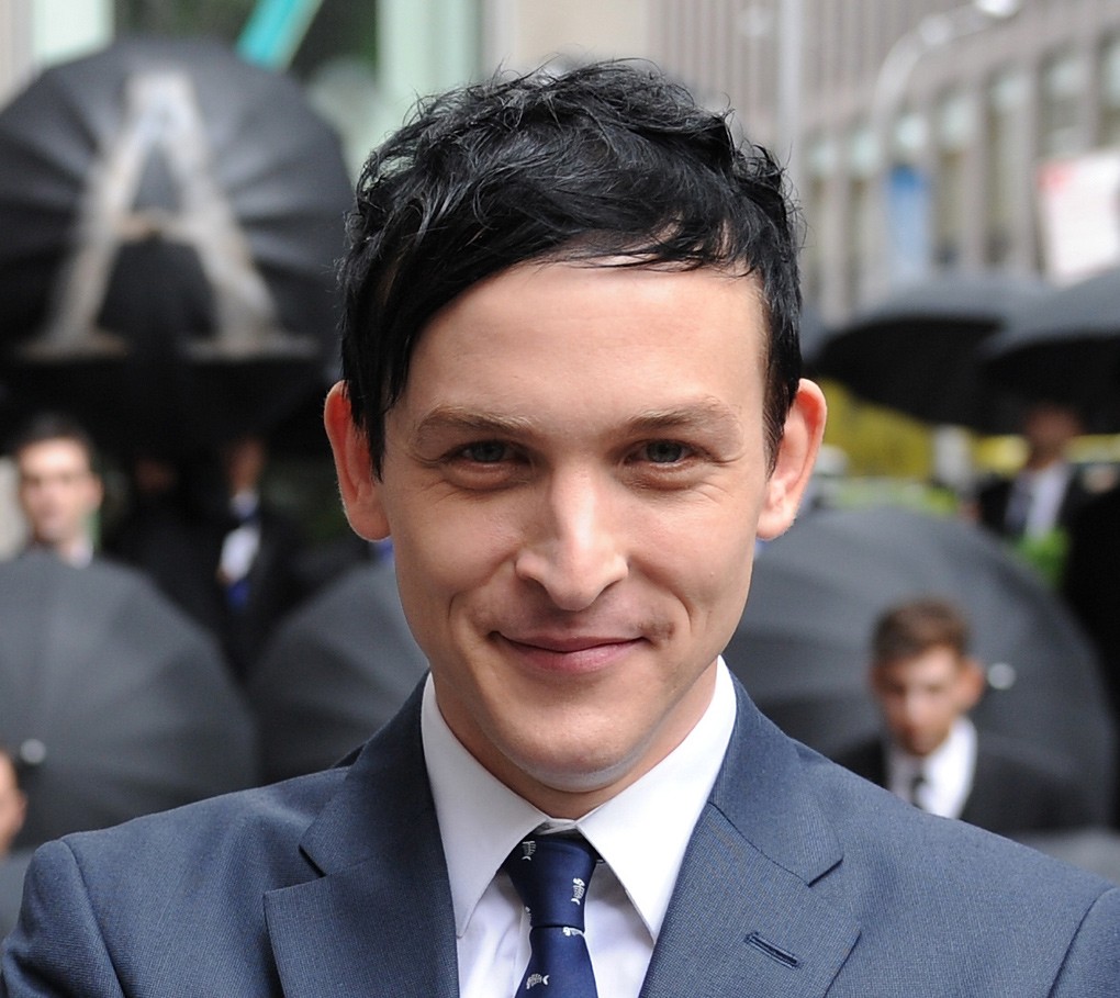 Robin Lord Taylor - Rotten Tomatoes