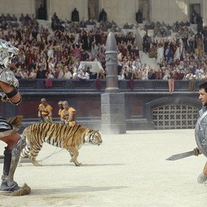 Gladiator - Rotten Tomatoes