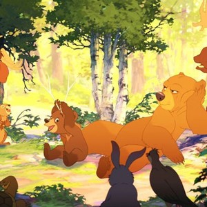 Brother Bear - Rotten Tomatoes