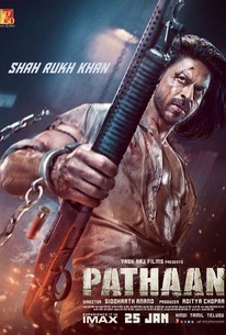 Pathaan | Rotten Tomatoes