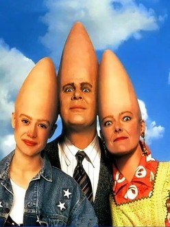 Coneheads Acteurs When SNL's Coneheads Played 'Family Feud' | Best