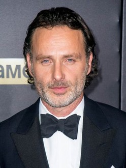 andrew lincoln now