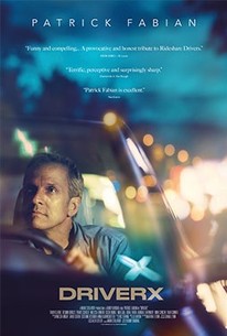 DriverX | Rotten Tomatoes