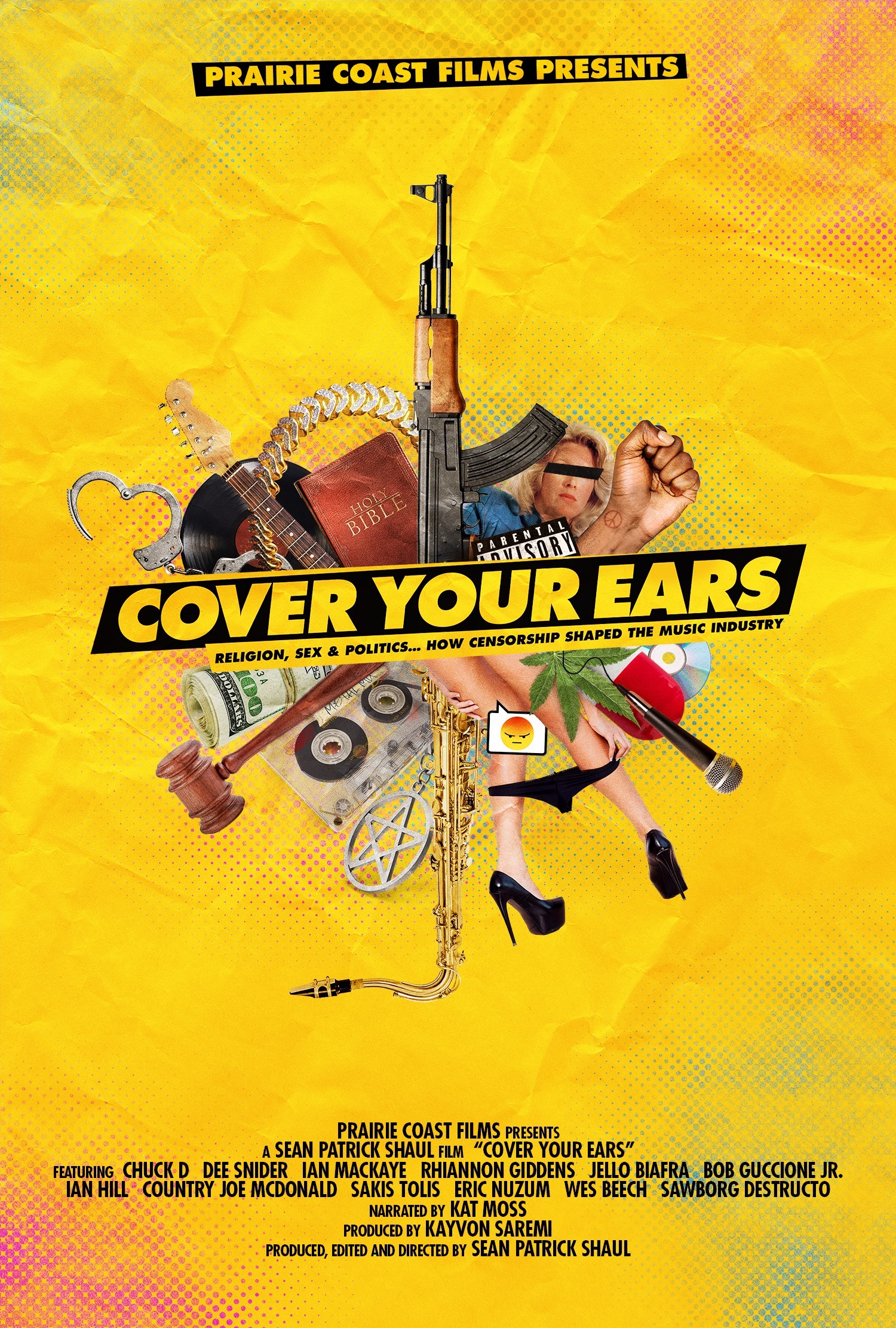 Cover Your Ears | Rotten Tomatoes Cover Your Ears | Rotten Tomatoes