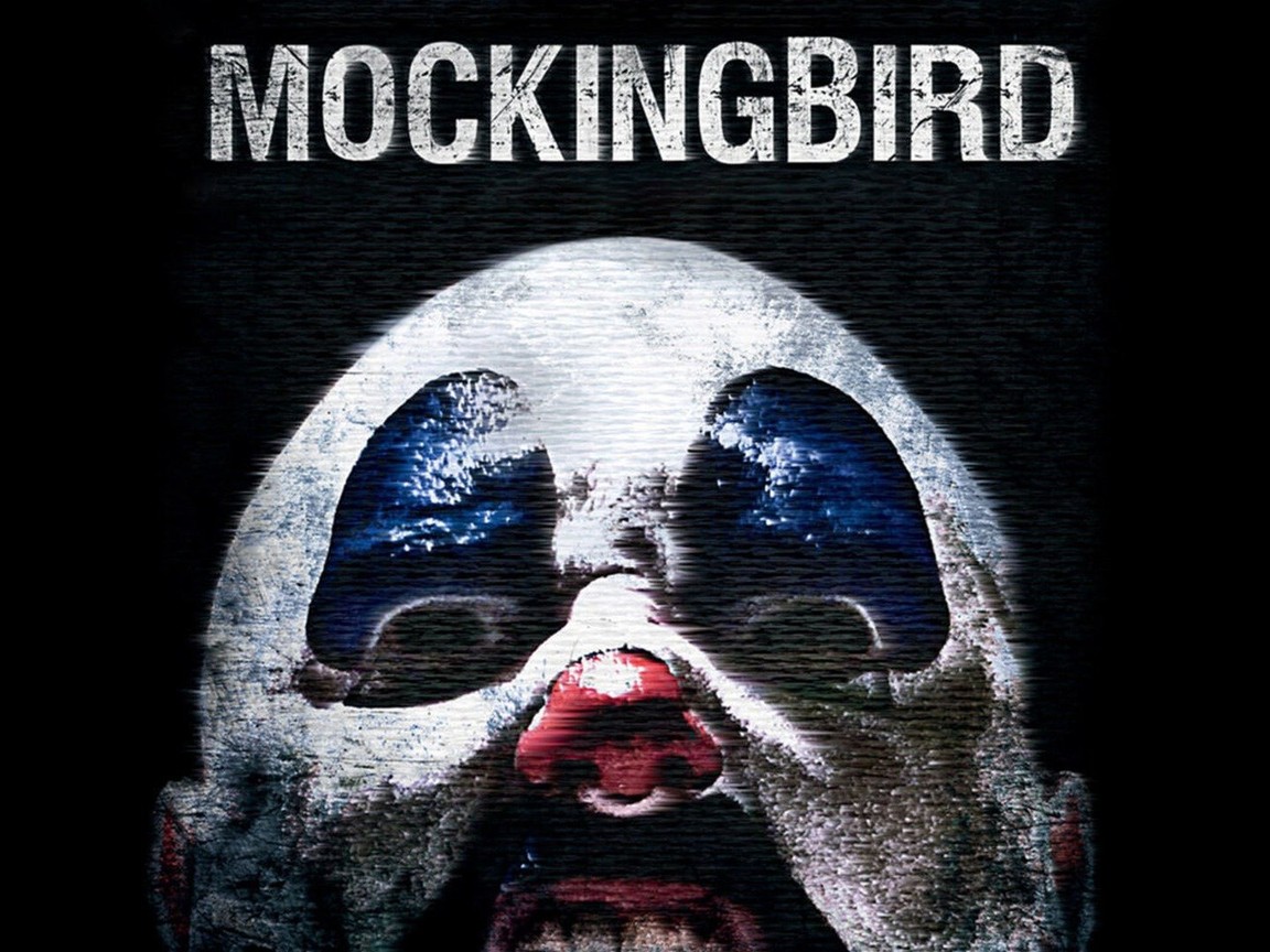 Mockingbird Album Cover