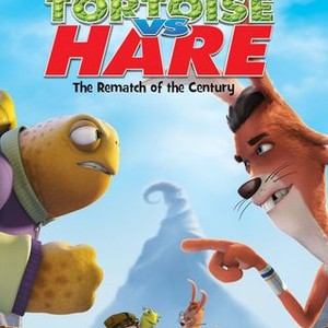 Unstable Fables: Tortoise vs. Hare - Rotten Tomatoes