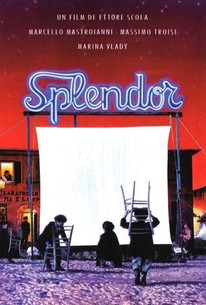 Splendor | Rotten Tomatoes