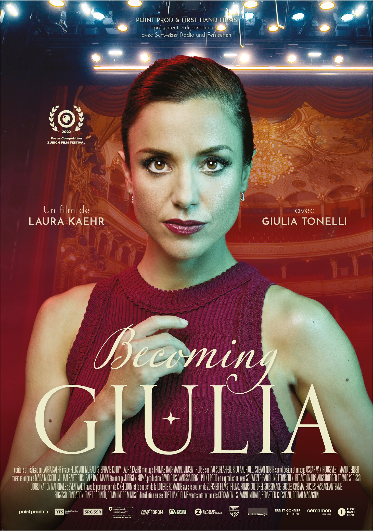 Becoming Giulia Pictures | Rotten Tomatoes