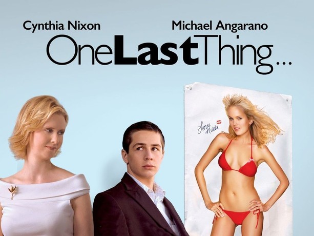 one last thing danforth